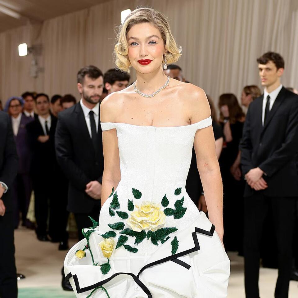 Met Gala 2024: Gigi Hadid Reveals Her Favorite of Taylor Swift’s ...