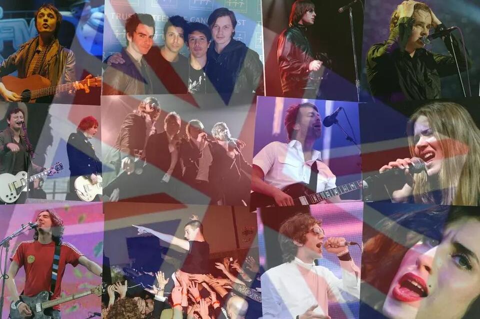 Bloody Great Bands: 30 Essential British Acts of the 2000s - NewsBreak