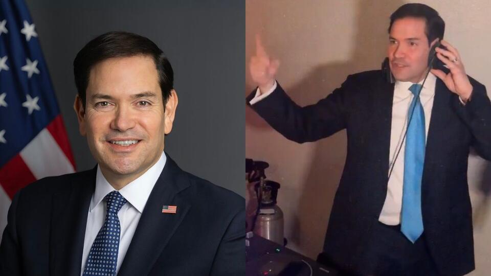 Marco Rubio's New Era Sparks Hilarious Memes Online: 'This Man Has More ...