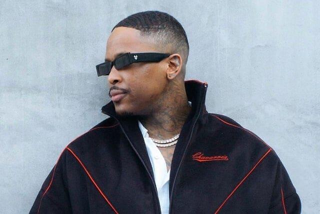 YG Returns: 'The Gentlemen's Club' Album Arrives in June - NewsBreak