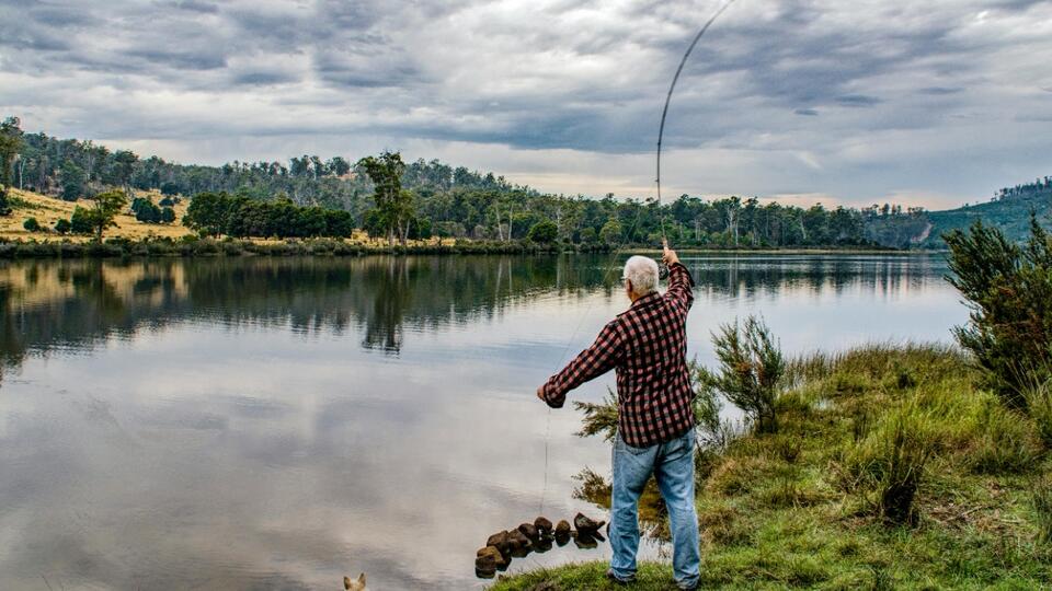 Anglers Adapt as Fish Behavior Changes - NewsBreak