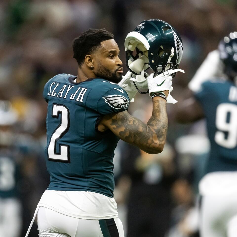 CB Darius Slay And Steelers Agree To Part Ways Mid Season - NewsBreak