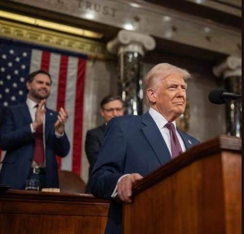 Trump's speech: More than just Marc Fogel and the Comperatores - NewsBreak