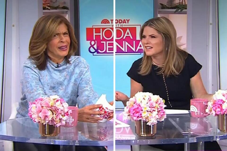 Jenna Bush Hager and Hoda Kotb Hilariously Fail Gen Z Slang Quiz on ...
