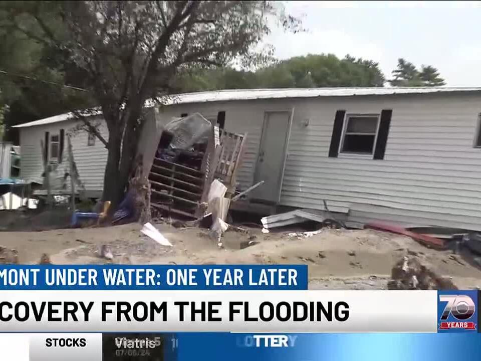 Newsmaker Interview: Chief flood recovery officer reflects on flooding ...