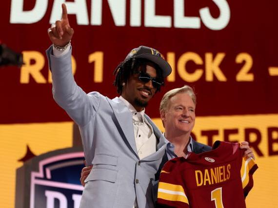 Commanders schedule 2024: Dates & times for all 17 games, strength of ...