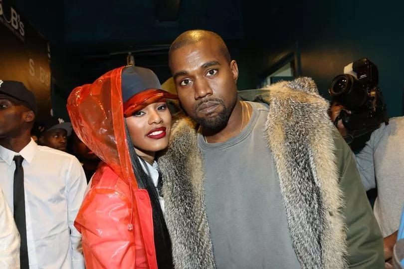 Teyana Taylor refusing to 'abandon' pal Kanye West despite ...