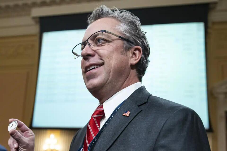 Who is Tennessee representative Andy Ogles? - NewsBreak