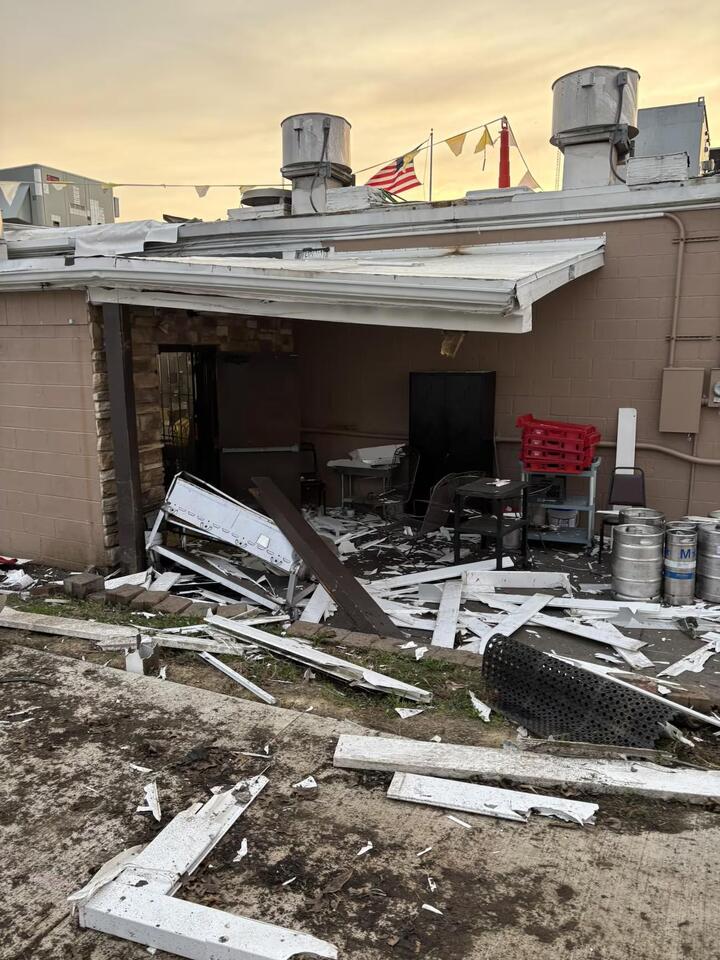Truck crash kills driver, damages Ashtabula restaurant - NewsBreak
