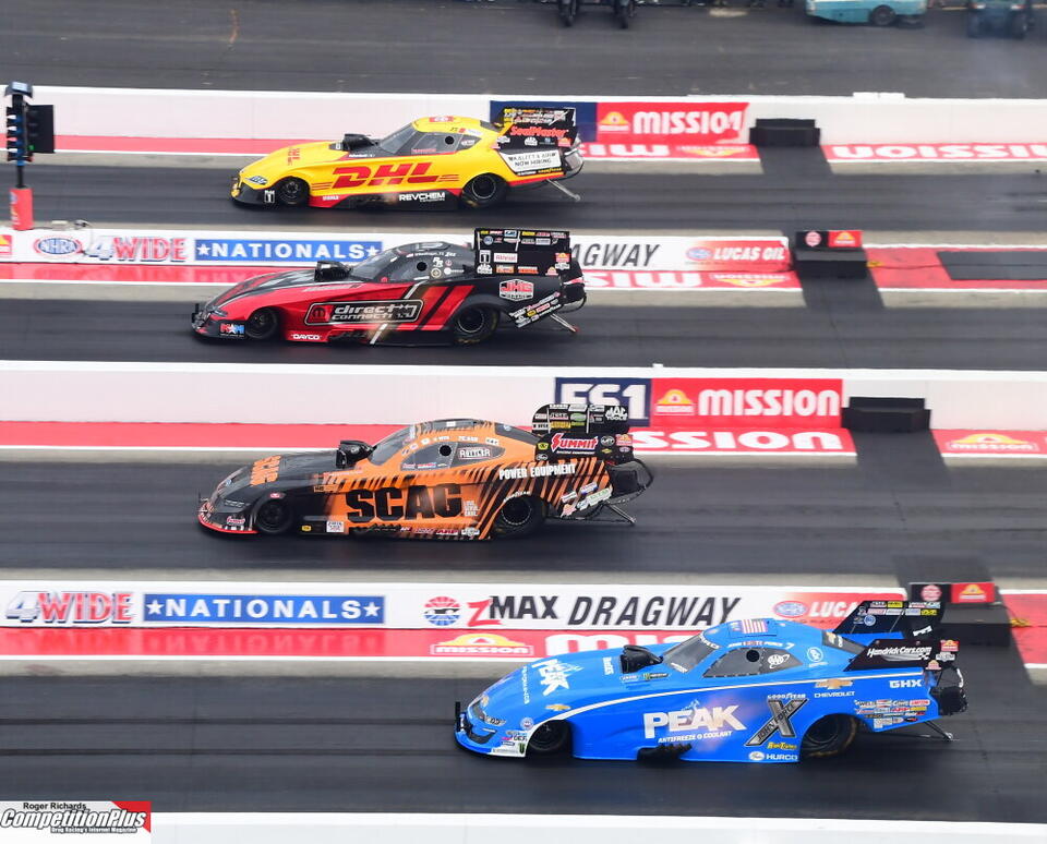 2024 NHRA FOUR-WIDE NATIONALS - EVENT RESULTS - NewsBreak