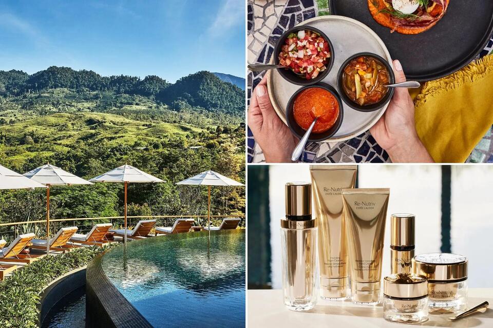 Costa Rica’s new Estée Lauder Skin Longevity Institute turns back the ...