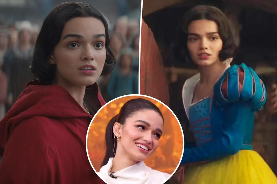 Rachel Zegler says ‘Snow White’ role was ‘honor of a lifetime’ after ...