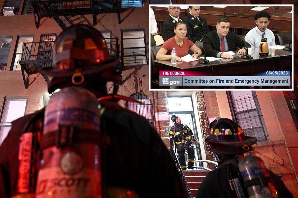 Age exception could open up FDNY test to 300 EMTs, paramedics in NYC ...