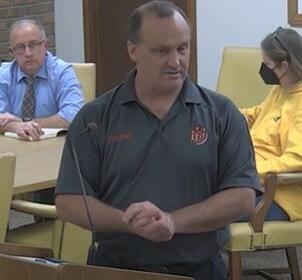Bucyrus Firefighters IAFF Local 1120 issue unanimous vote of no ...