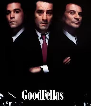 “Goodfellas” is on Max and it’s still the most enjoyable mobster ...