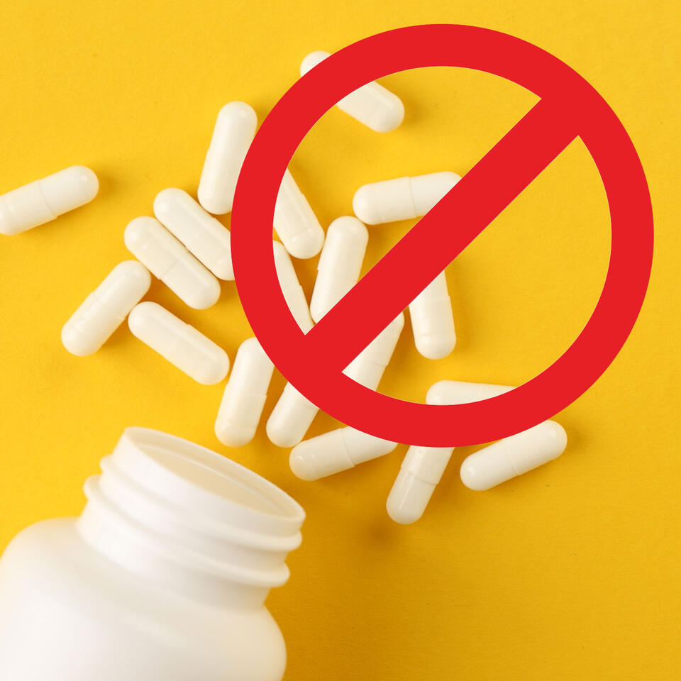 Potassium Chloride Capsules Are Being Recalled Nationwide Due To ...