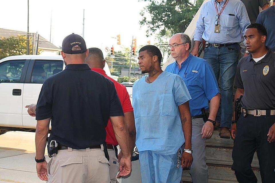 Luther Watkins Trial On Fifth Day of Jury Selection - NewsBreak