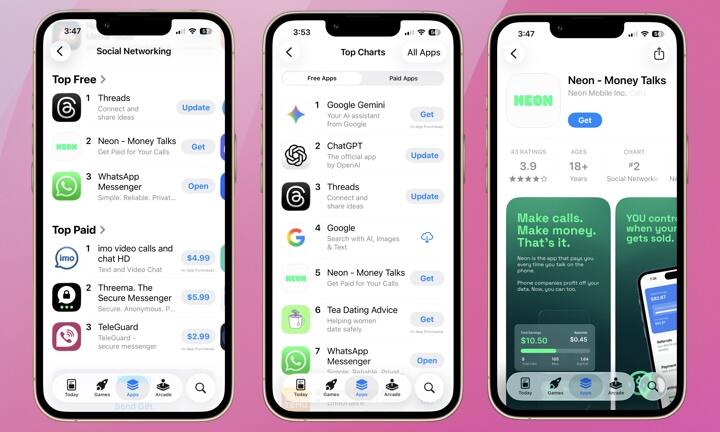 This App Records and Sells Your Calls — And It’s a Top App Store Hit ...