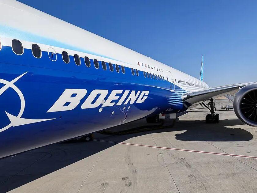 Boeing taps a new CEO to correct its course