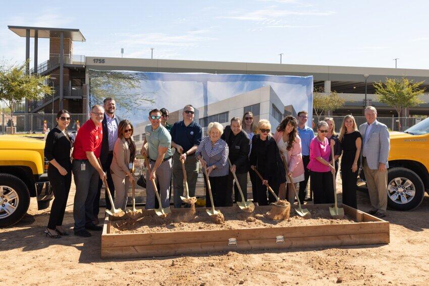 Banner Health in Goodyear breaks ground - NewsBreak