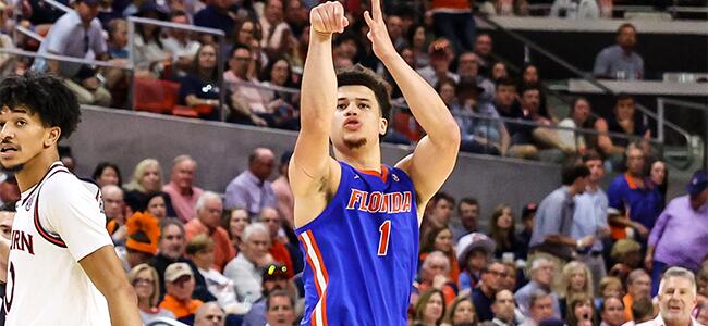 Florida vs. Auburn score, takeaways: No. 6 Gators make history winning ...