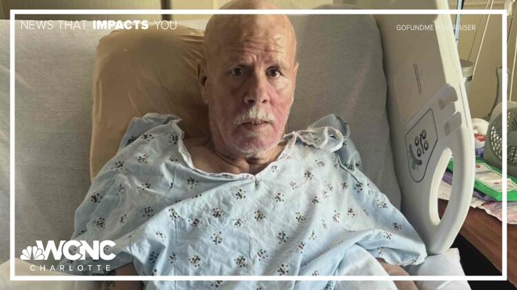 GoFundMe launched to cover medical expenses of man attacked on CATS bus ...