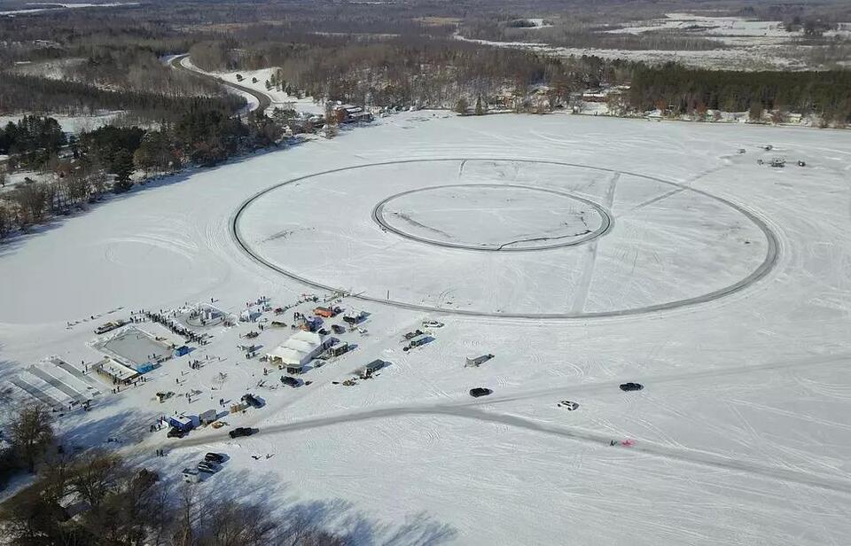 Ice Carousel ‘Bullseye’ Planned for Little falls I.C.E. Fest - NewsBreak