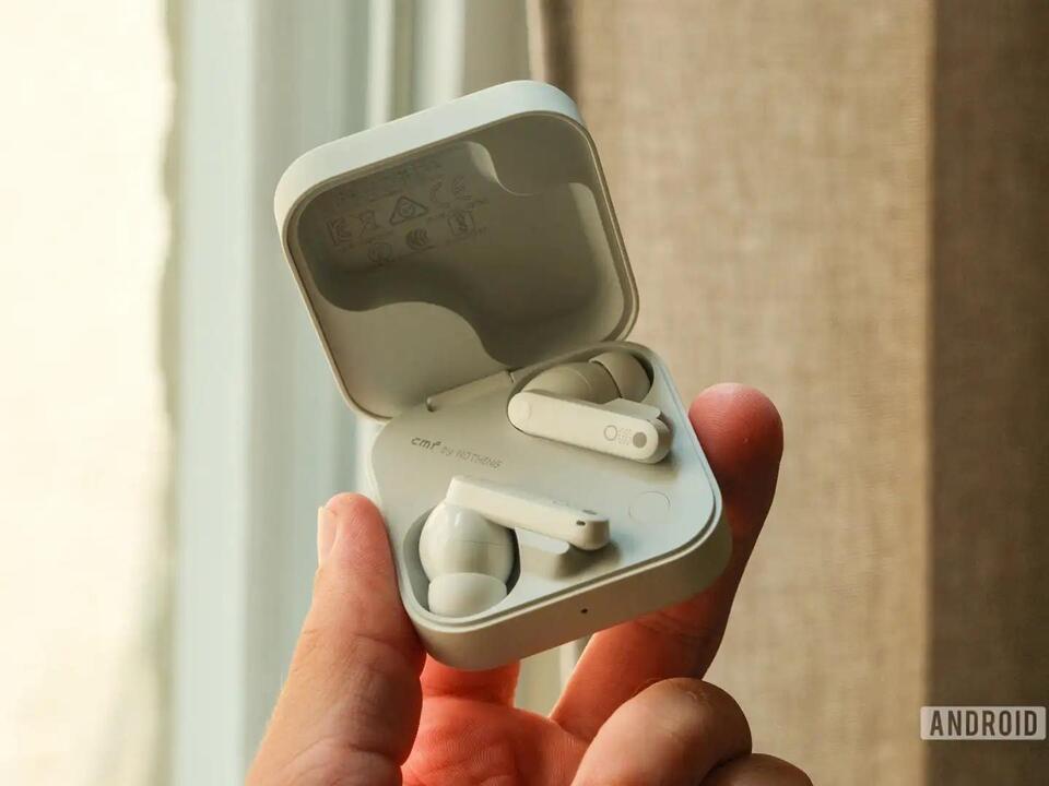 You can buy the full CMF by Nothing ecosystem for less than a Pixel 8a ...