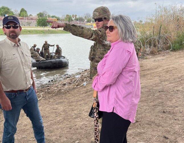 Thimesch: Border security remains a top priority - NewsBreak