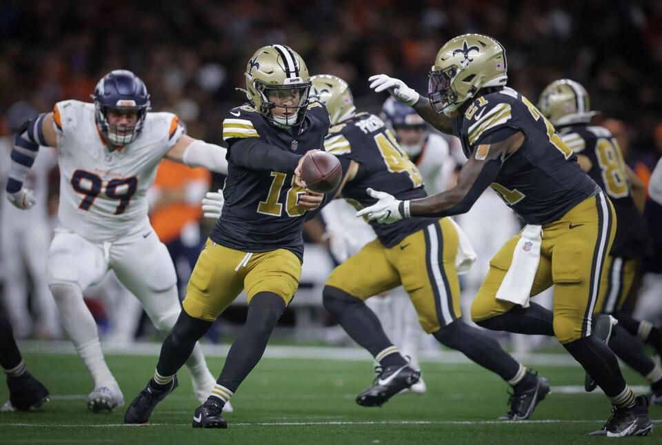 Saints have released a veteran running back ahead of free agency. Here ...