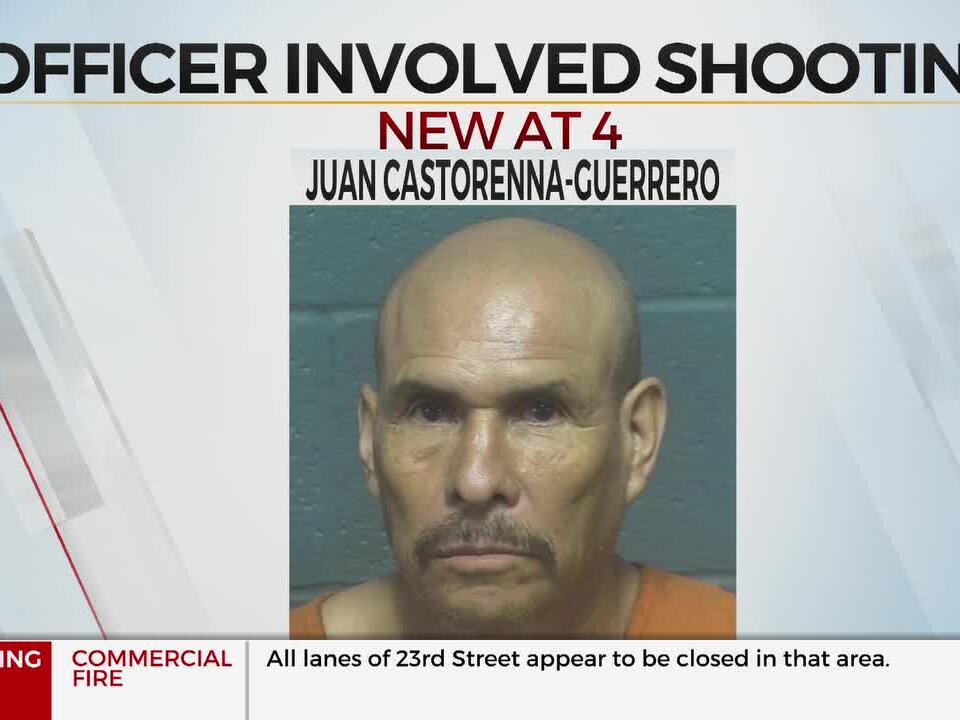 1 Arrested After Officer Involved Shooting In Se Okc