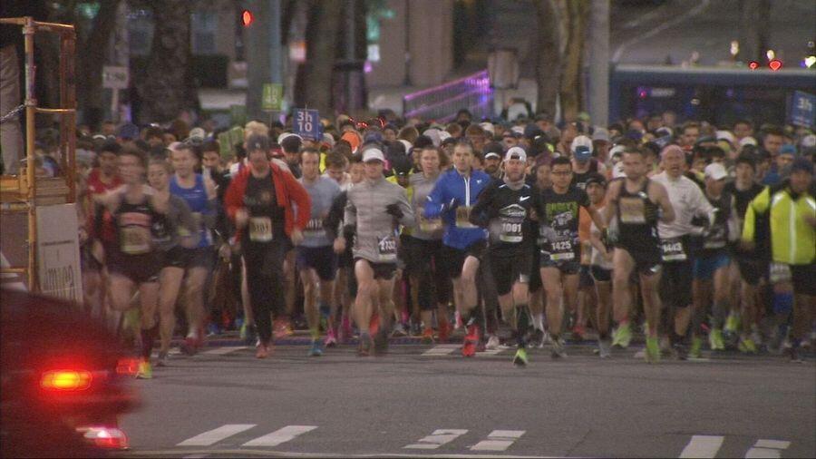 Traffic alert: Seattle Marathon will close streets Sunday as city ...