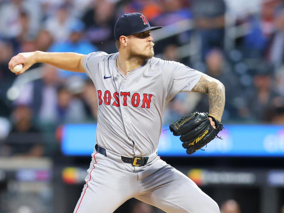 Alex Cora reveals why Red Sox scratched Tanner Houck, when he’ll pitch next