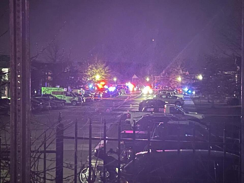 Three shot on Clark Lane Sunday night - NewsBreak
