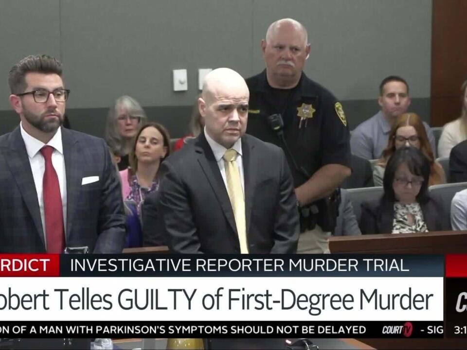 Verdict Reached in Investigative Reporter Murder Trial