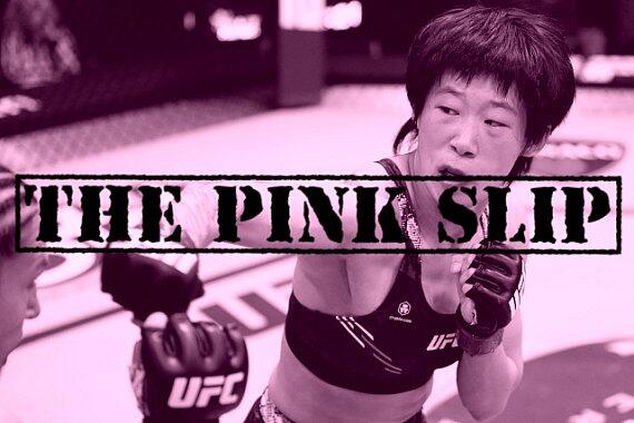 The Pink Slip: Who Might Be Cut After UFC on ESPN 55 - NewsBreak