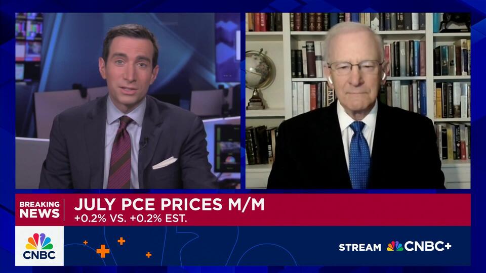 Former Kansas City Fed Pres. Hoenig: Don't think there's any case for ...