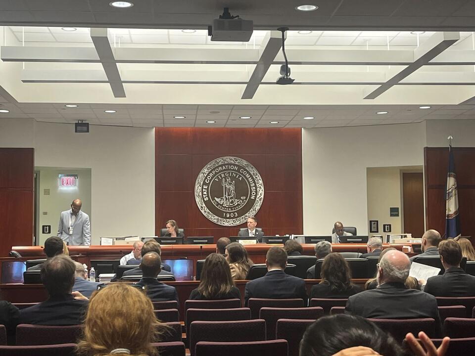 New state law mandates review of Dominion’s load forecasting, as data ...