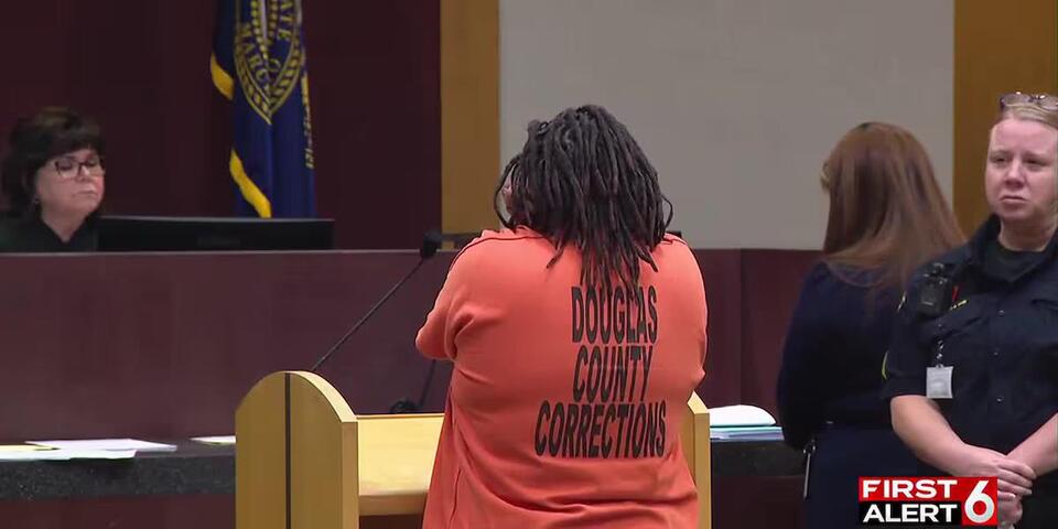 Mother of Omaha girl killed had gun to protect herself from ex ...