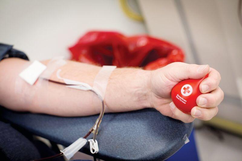 Red Cross seeks donors amid severe blood shortage - NewsBreak