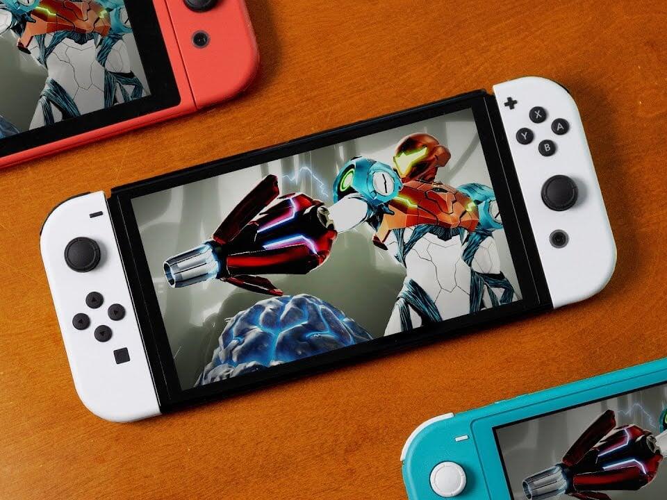 Nintendo Switch Flash Cart Rumours Amp Up After Video Surfaces