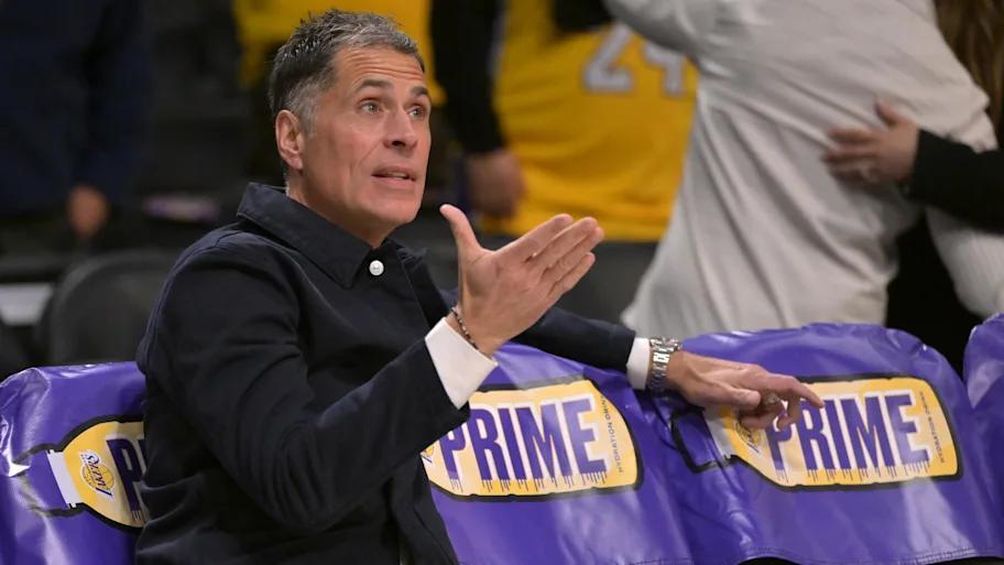 Lakers can't make trade for Andrew Wiggins before solving roster ...