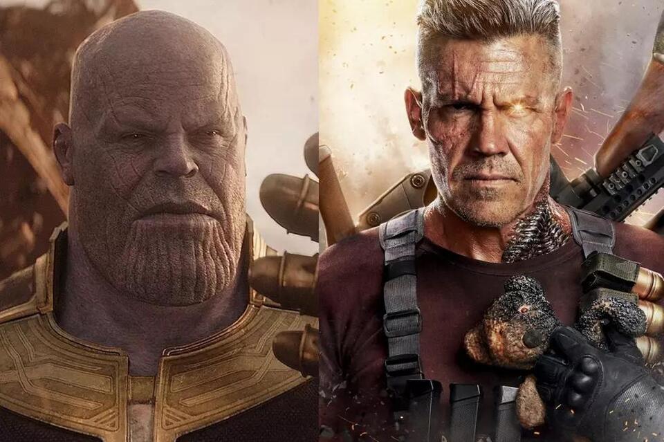 12 Actors Who’ve Played Multiple Marvel Characters - NewsBreak