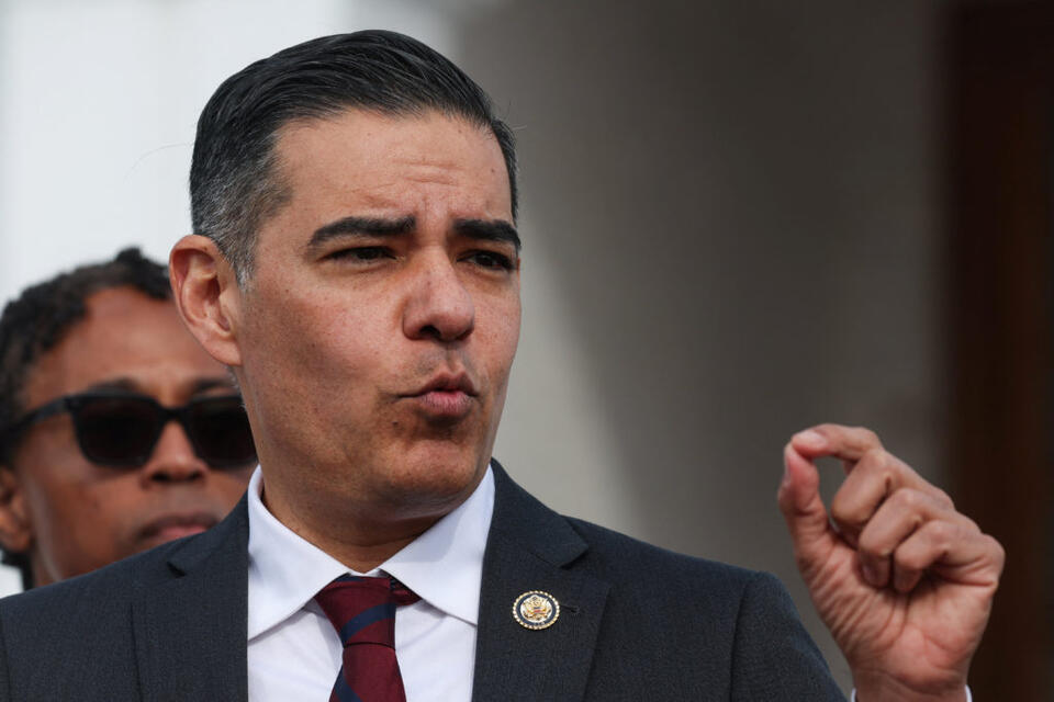 WATCH: Rep. Garcia says House Democrats want Trump to sit for ...