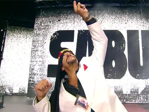 Sabu Says He Would Be Open To Having A Deathmatch With Matt Cardona