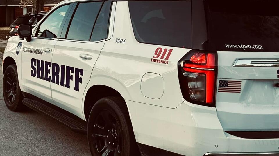 Knife-wielding man arrested for Mandeville home invasion, sheriff’s ...