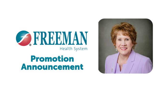Freeman Health System Appoints Renee Denton as Market President - NewsBreak