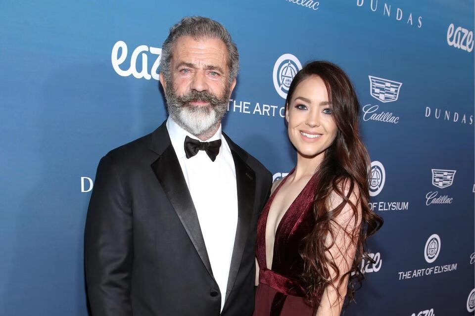 Mel Gibson, 69, separates from 35-year-old partner Rosalind Ross after ...