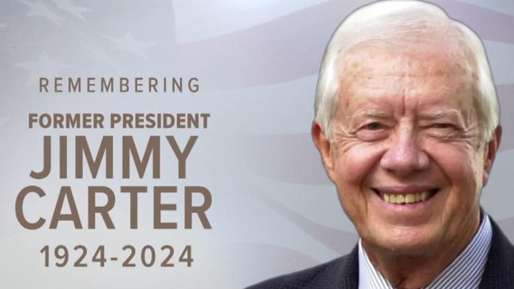 Remembering Jimmy Carter: The life and legacy of the 39th President ...