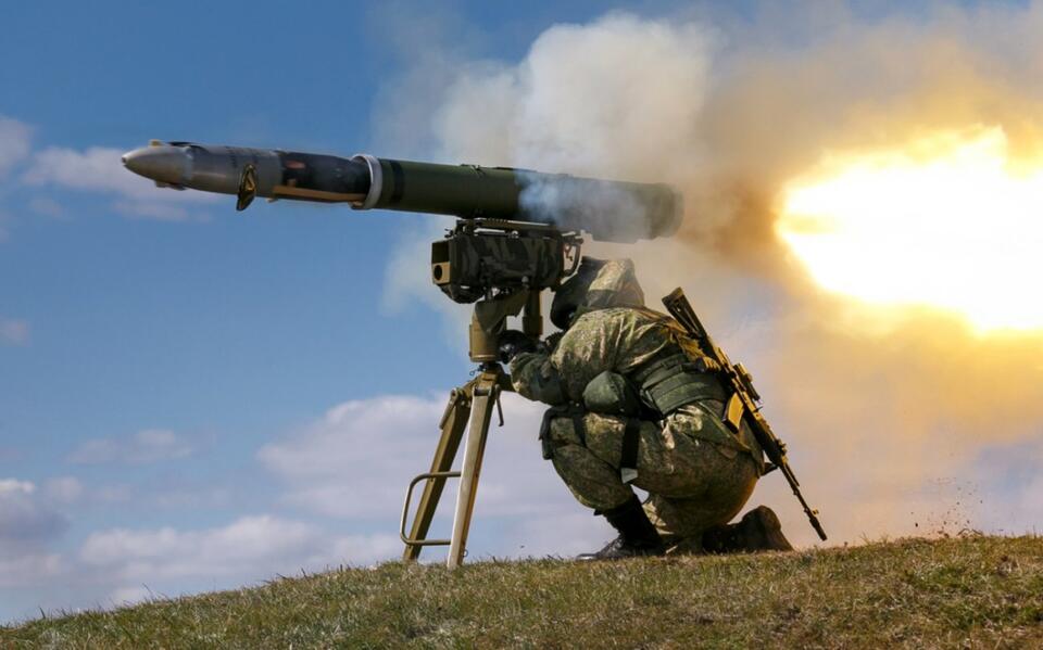 Meet the Kornet: Russia’s Killer Anti-Tank Weapon - NewsBreak